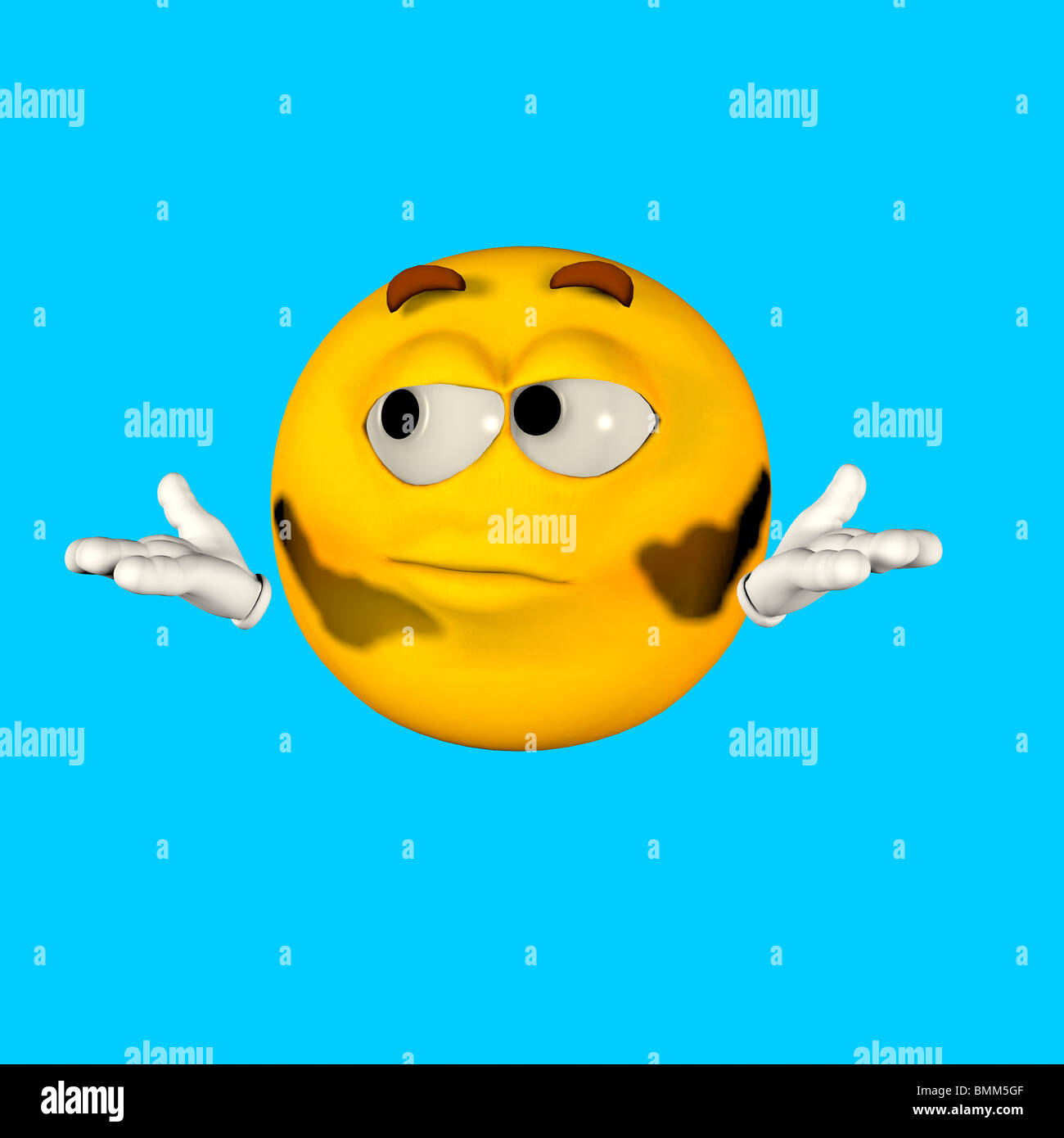 Smiley emoticon Banque de photographies et d’images à haute résolution ...