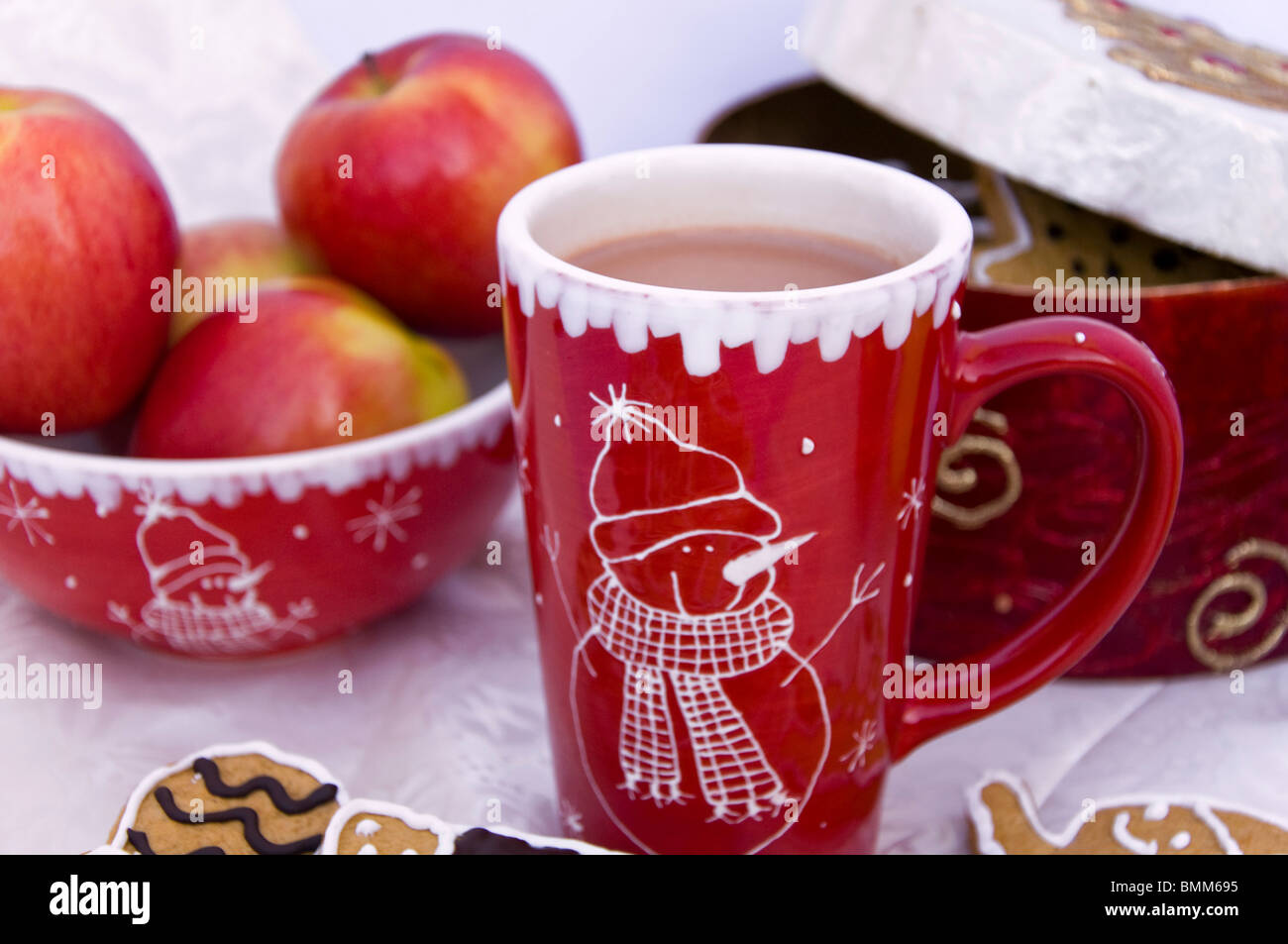 Cacao chaud Banque de photographies et d’images à haute résolution - Alamy