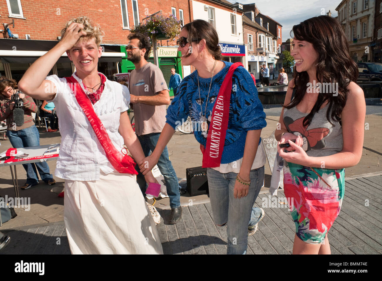 Tamsin omond climate rush suffragettes Banque de photographies et d ...