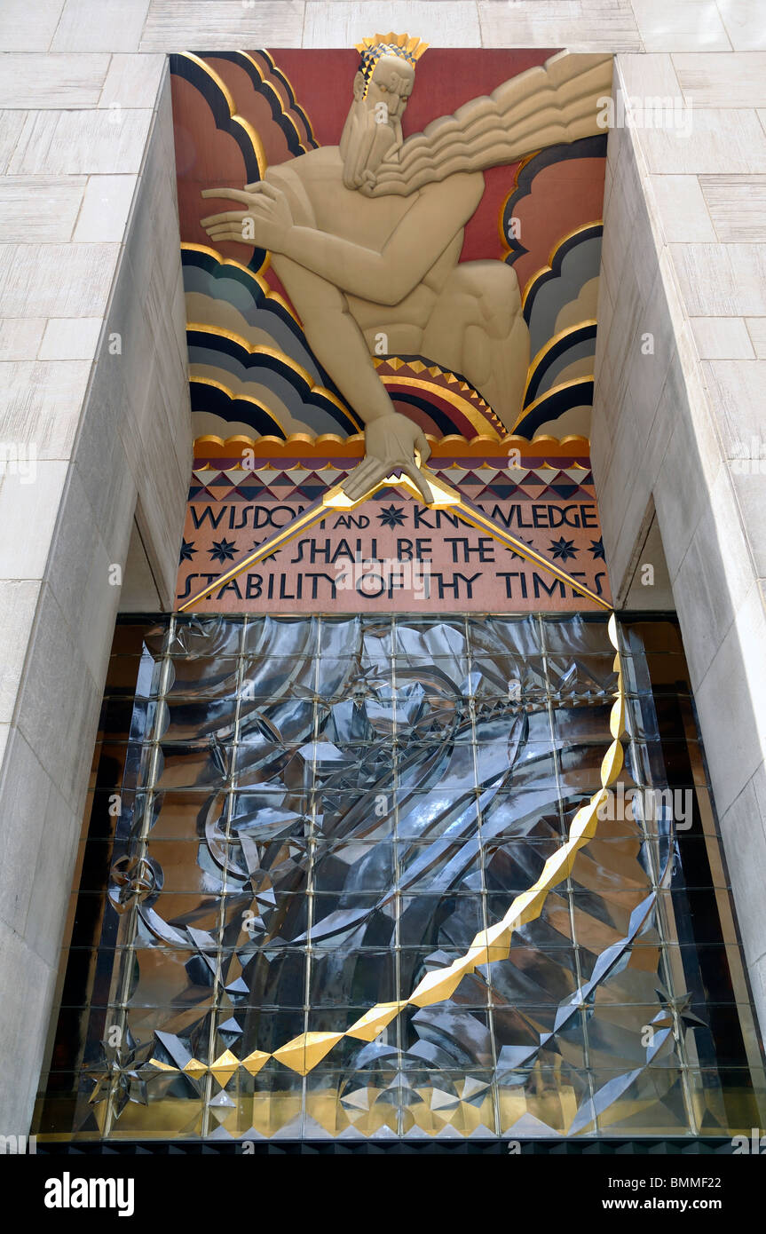 'La sagesse et les connaissances sont la stabilité de ton temps ...