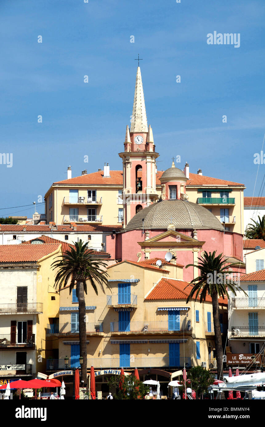 Ville de calvi Banque de photographies et d’images à haute résolution ...