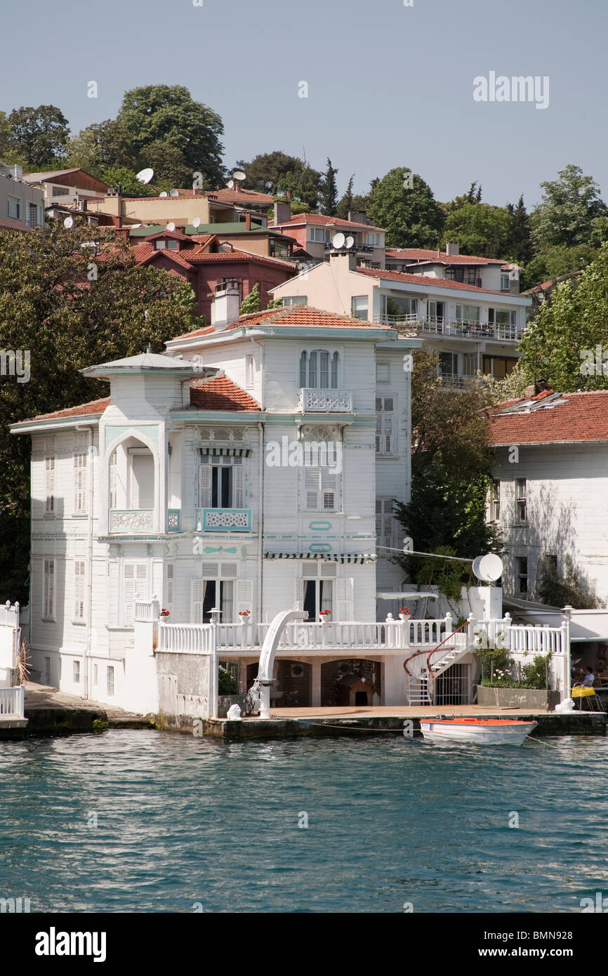 Turkish Yali Banque d'image et photos - Alamy