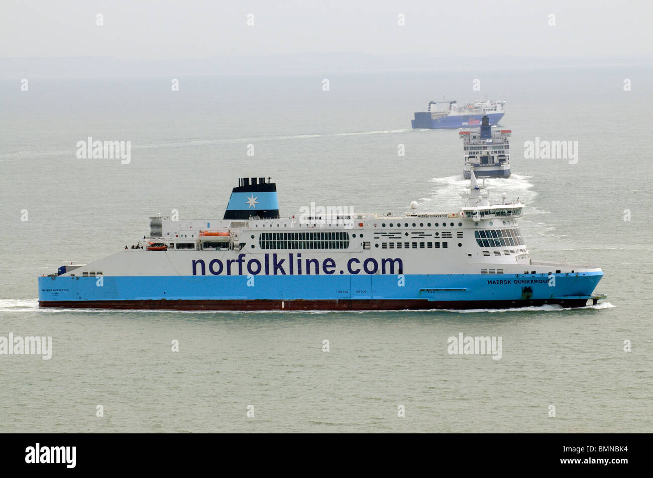 Ferry pour dunkerque Banque de photographies et d’images à haute ...