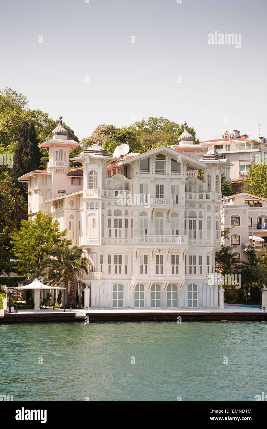 Turkish yali Banque de photographies et d’images à haute résolution - Alamy