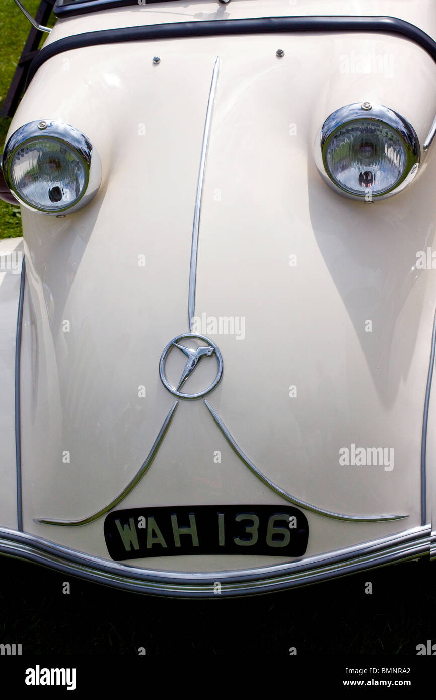 Messerschmitt kr200 kabinenroller Banque de photographies et d’images à ...
