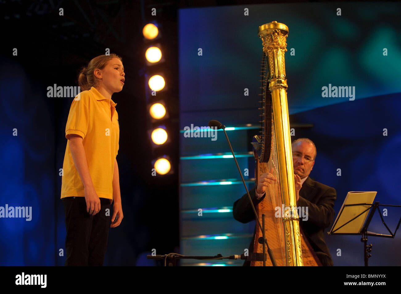 Cerdd dant Banque de photographies et d’images à haute résolution - Alamy