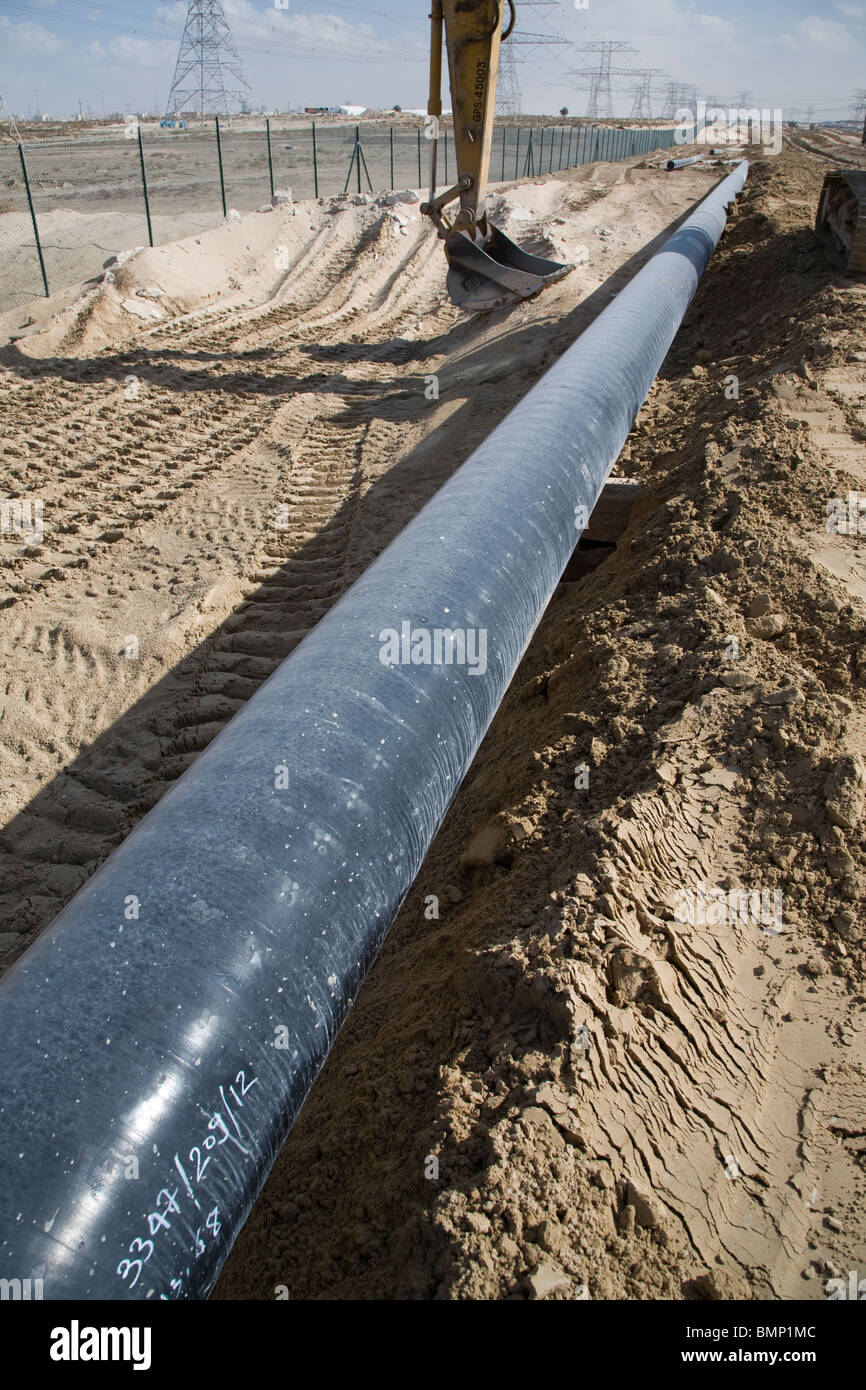 Pose de pipeline Banque de photographies et d’images à haute résolution ...