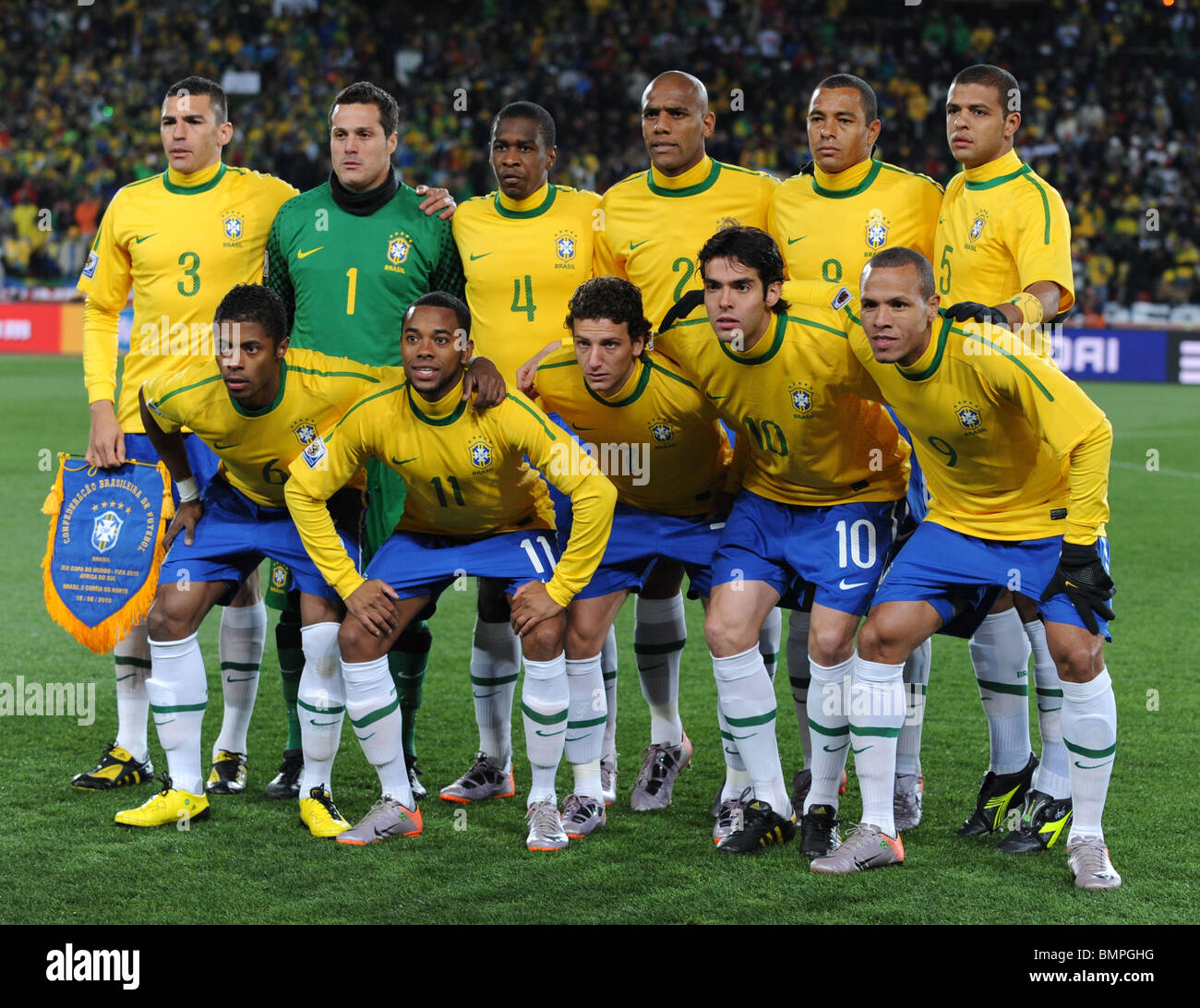 Brazilian team Banque de photographies et d’images à haute résolution ...