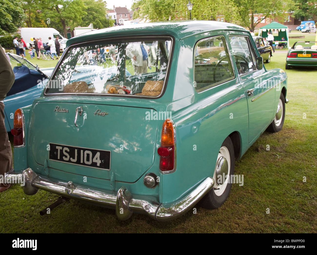 Austin a40 Banque de photographies et d’images à haute résolution - Alamy