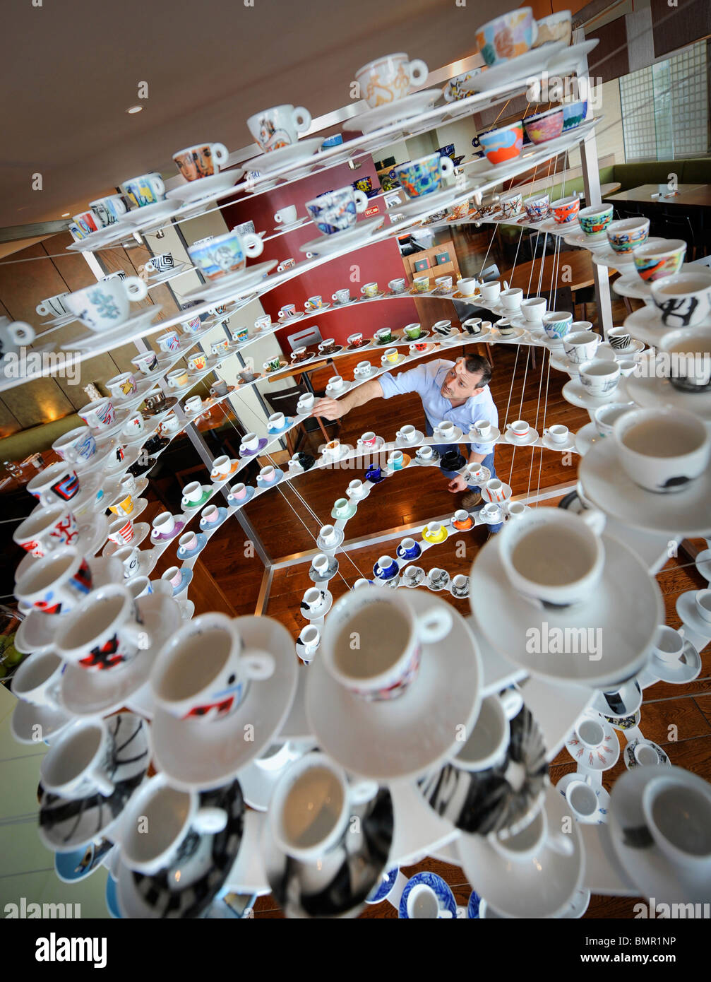 Art illy Banque de photographies et d’images à haute résolution - Alamy