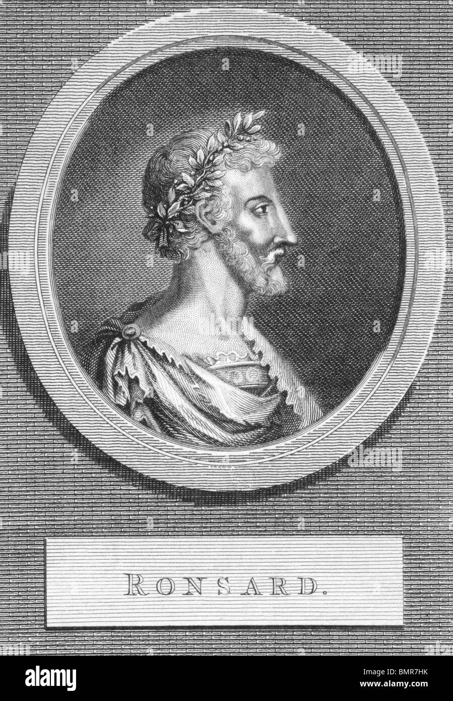 Pierre de ronsard Banque de photographies et d’images à haute ...