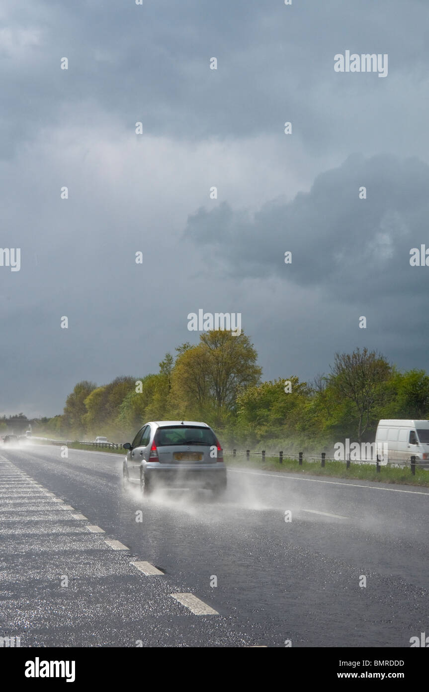 Autobahn a40 Banque de photographies et d’images à haute résolution - Alamy