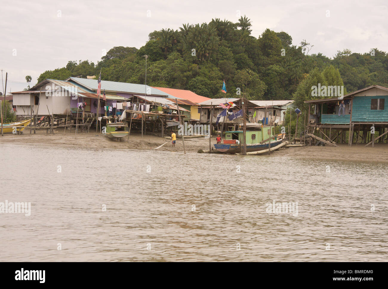 Bako village Banque de photographies et d’images à haute résolution - Alamy