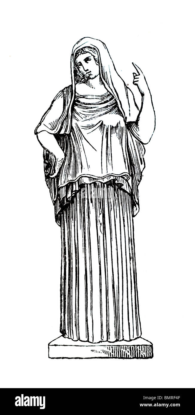 Déesse vesta Banque de photographies et d’images à haute résolution - Alamy