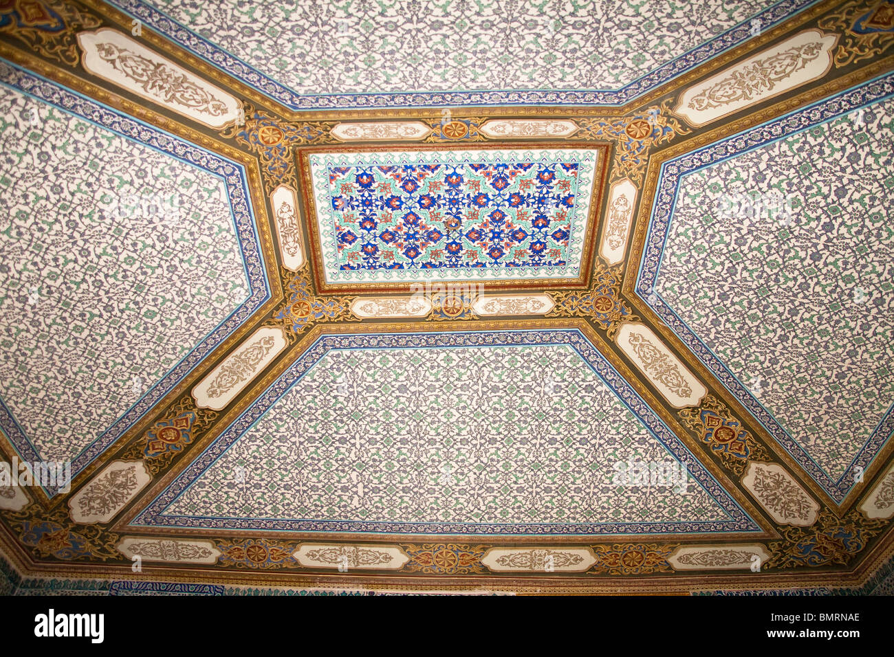 Has oda in topkapi palace in istanbul Banque de photographies et d ...