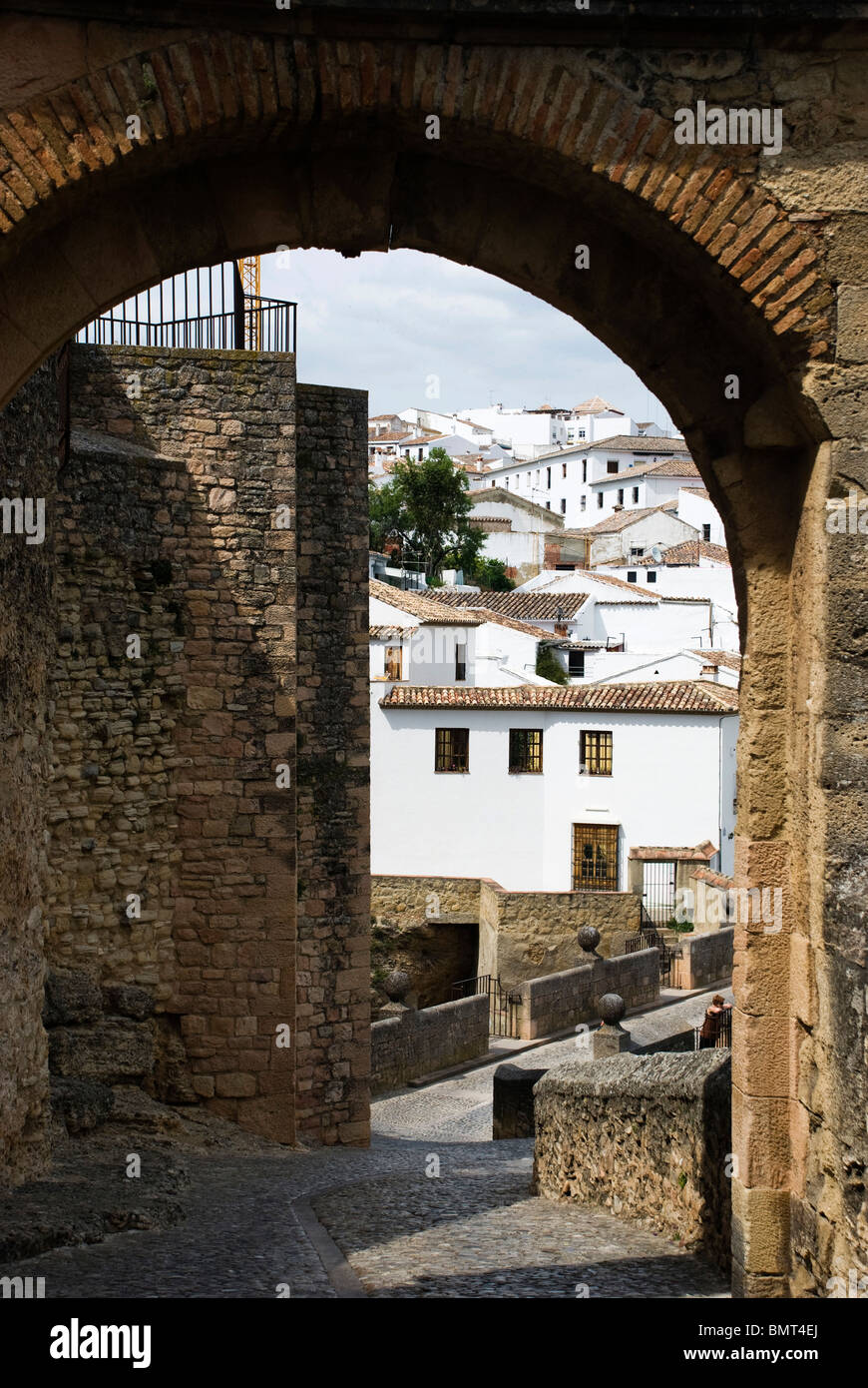 Puente de arco Banque de photographies et d’images à haute résolution ...