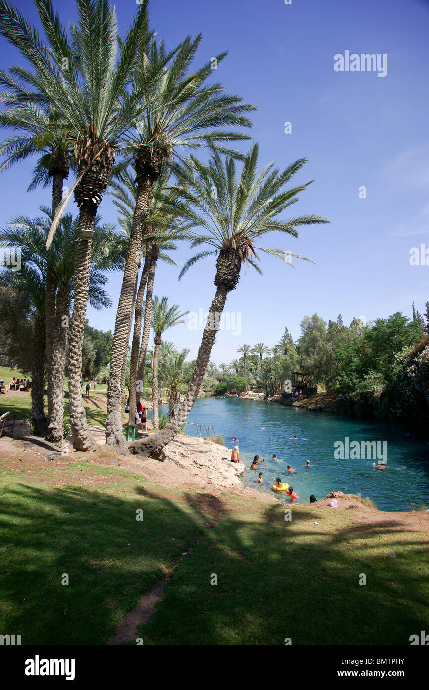 Gan hashlosha national park Banque de photographies et d’images à haute ...