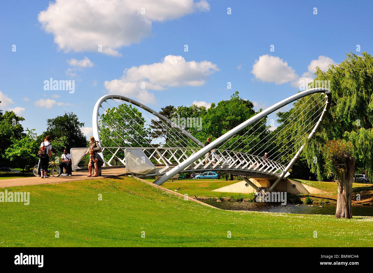 Pont papillon Banque de photographies et d’images à haute résolution ...
