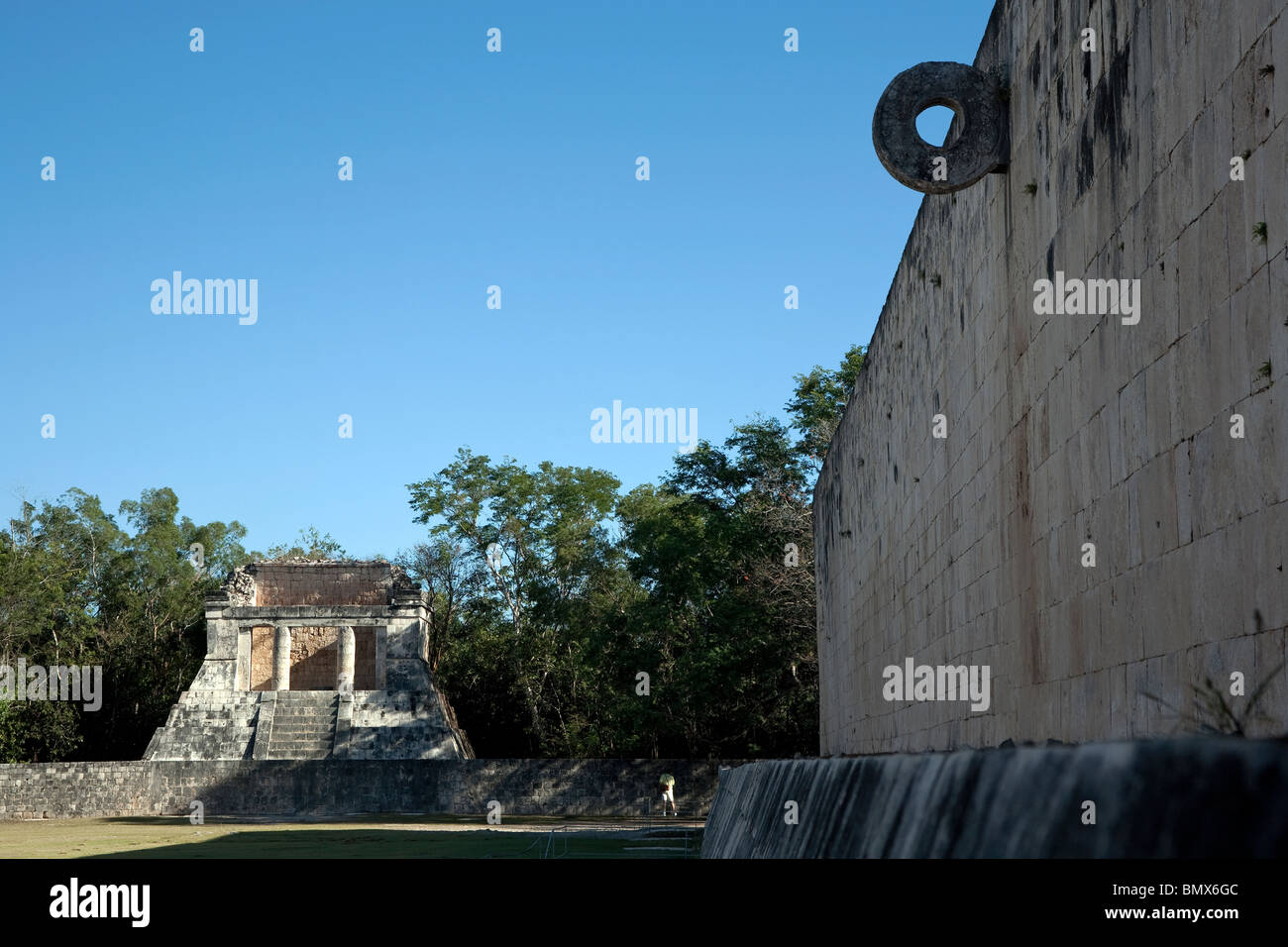 Chichen itza archeological site Banque de photographies et d’images à ...