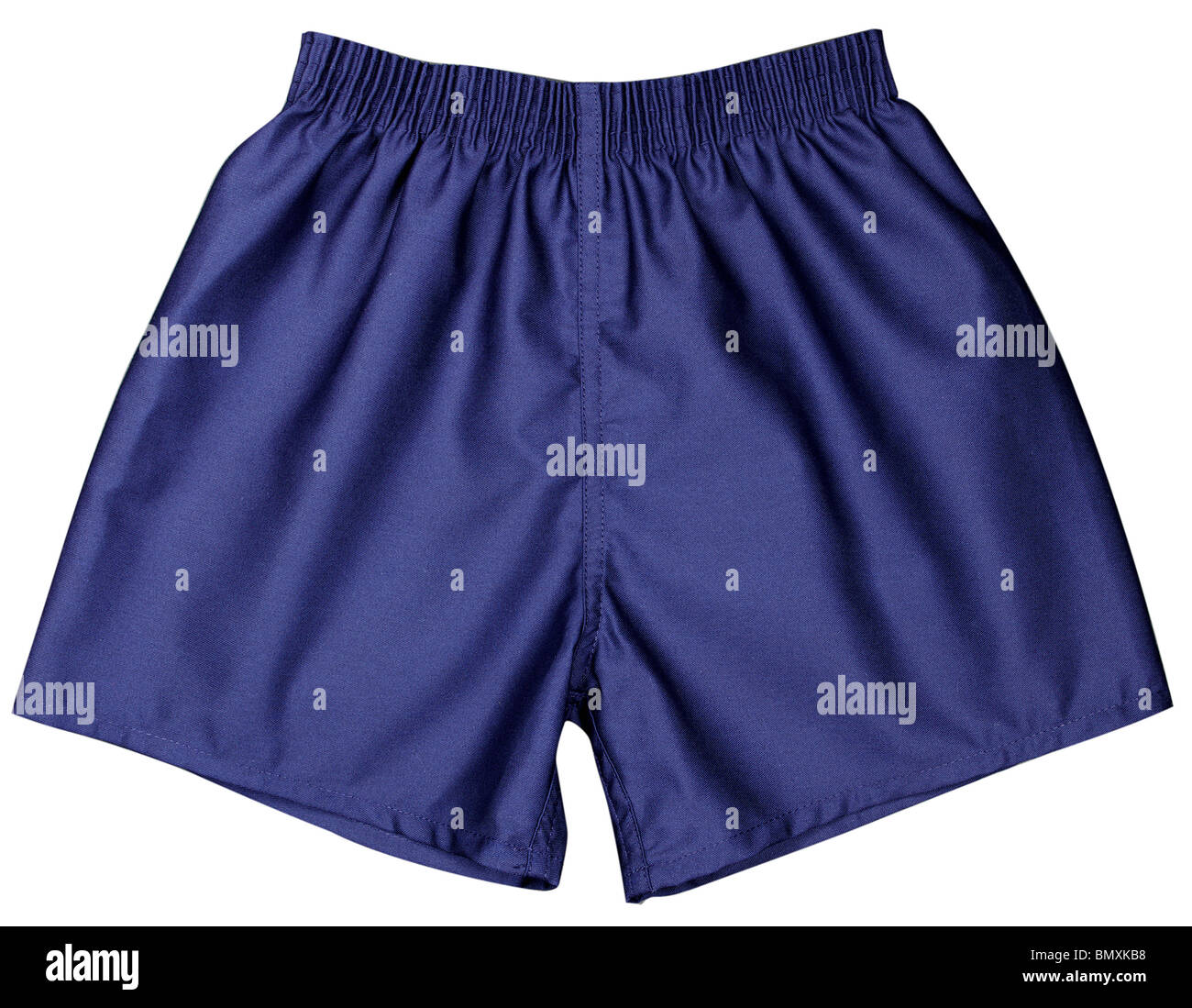Blue shorts Banque de photographies et d’images à haute résolution - Alamy