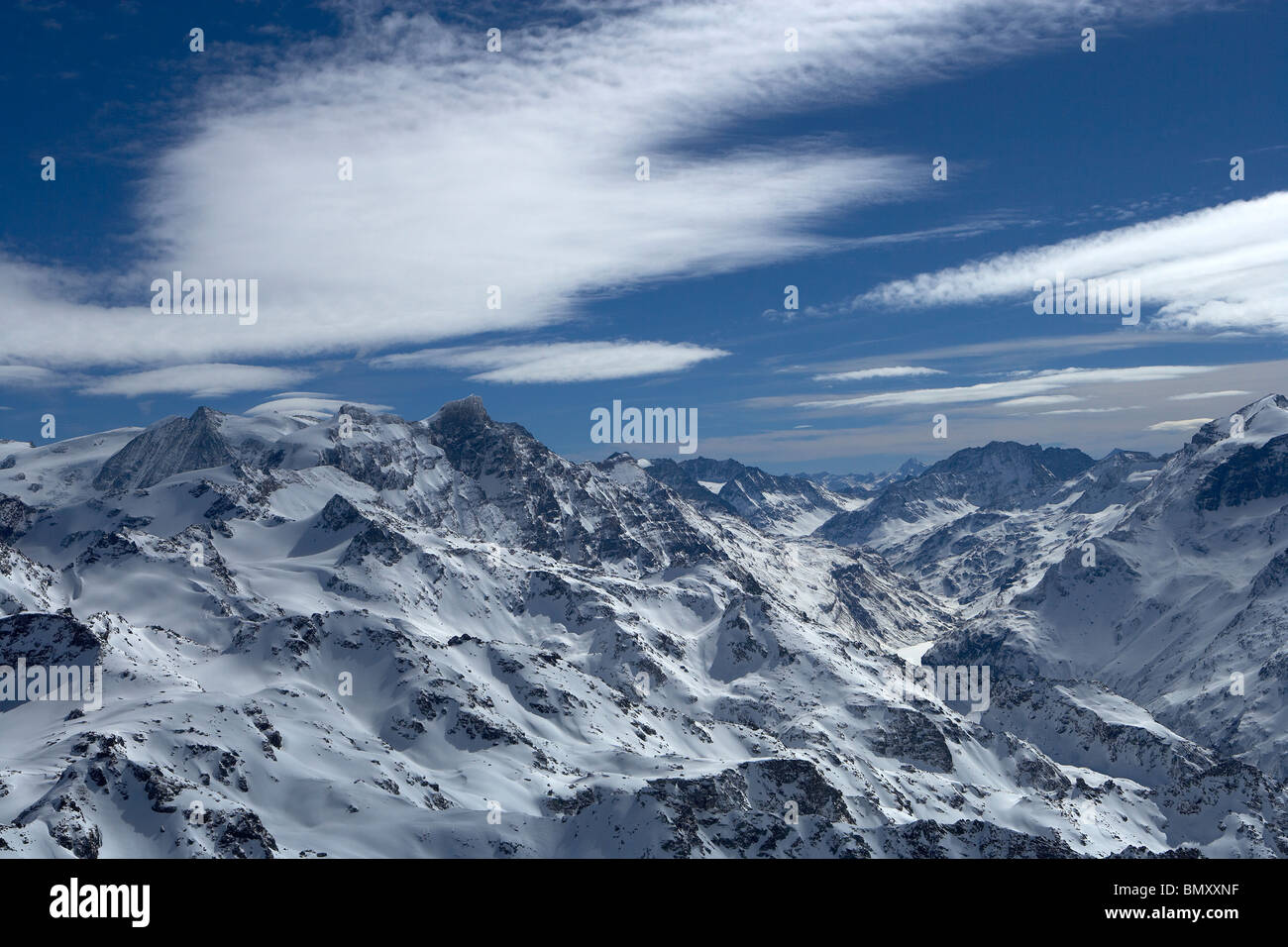 Mont fort verbier Banque de photographies et d’images à haute ...