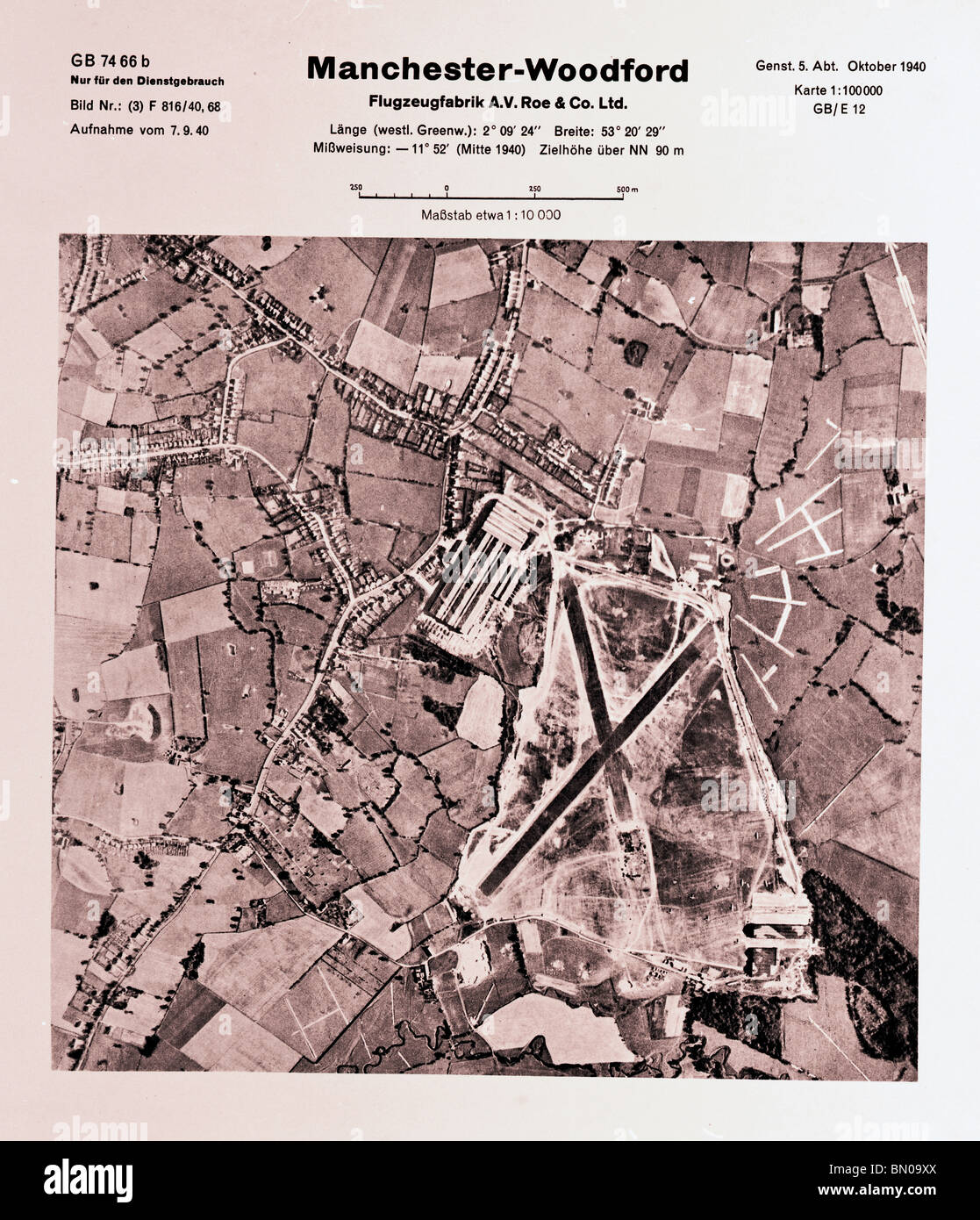 German luftwaffe ww2 Banque de photographies et d’images à haute ...