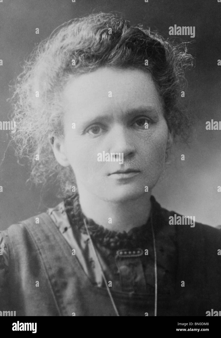 Marie curie Banque de photographies et d’images à haute résolution - Alamy