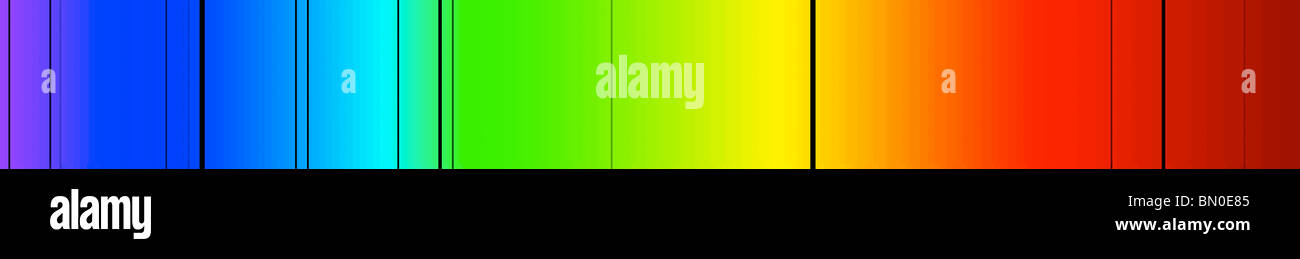 Spectrum helium Banque de photographies et d’images à haute résolution ...