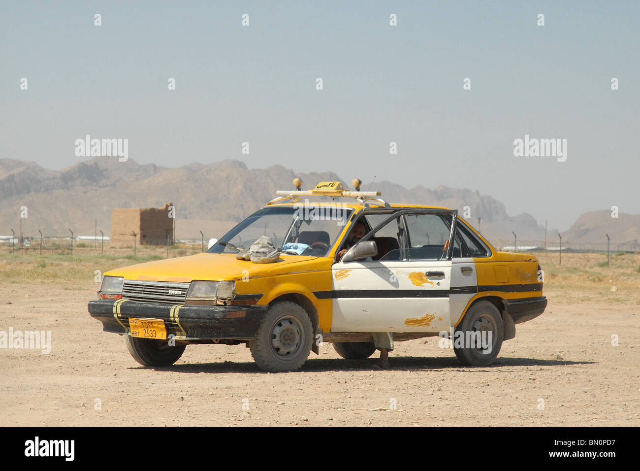 Afghan taxi Banque d'image et photos - Alamy