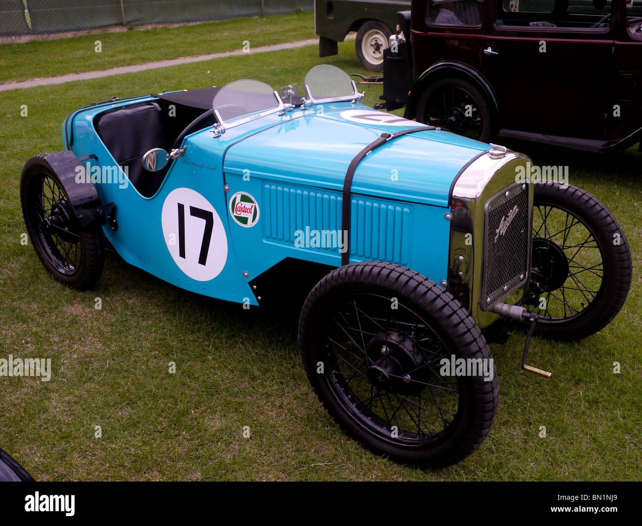 Voiture De Course 1930
