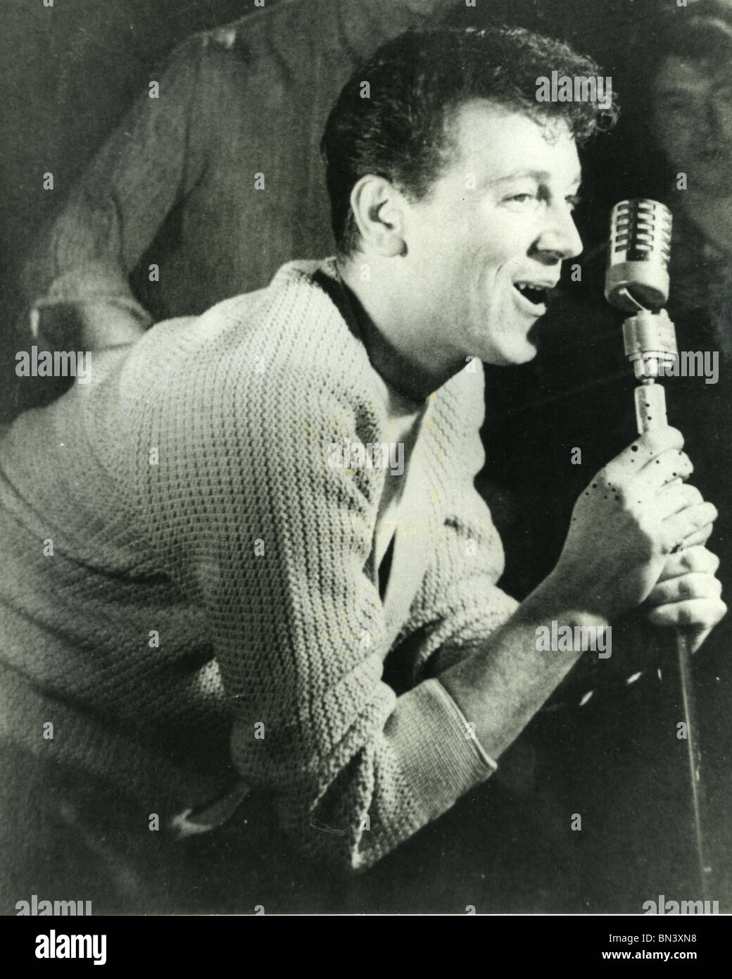Gene vincent rock roll singer Banque de photographies et d’images à ...