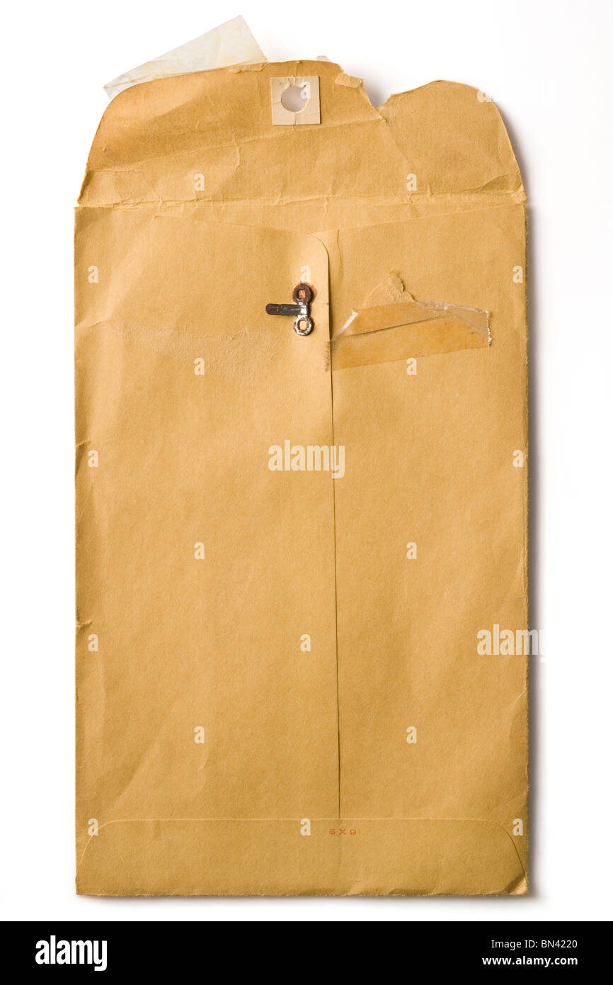 Container envelope Banque de photographies et d’images à haute ...