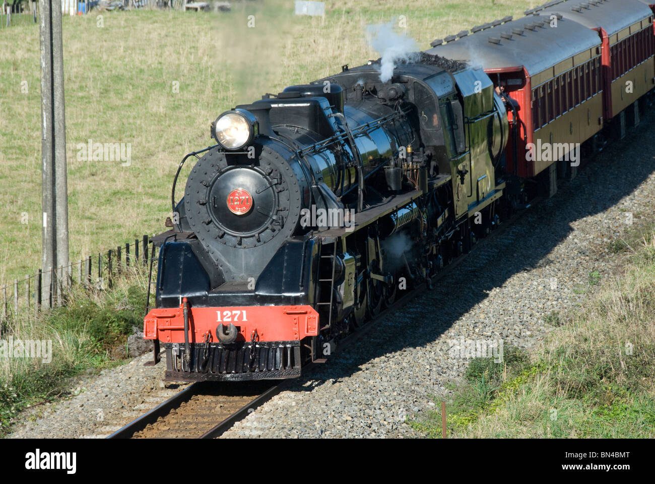 Ja class steam locomotive Banque de photographies et d’images à haute ...