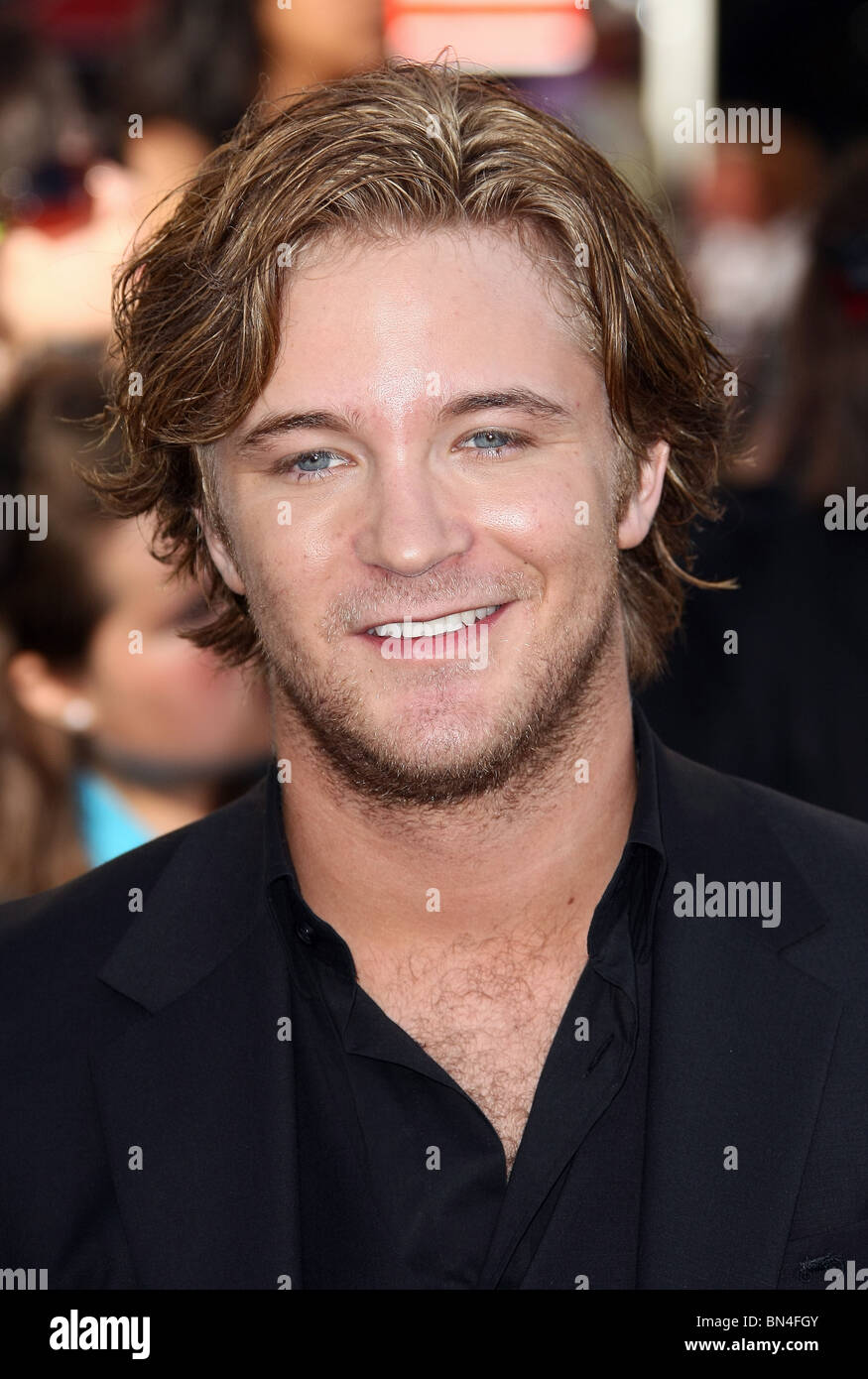 Michael welch twilight saga Banque de photographies et d’images à haute ...