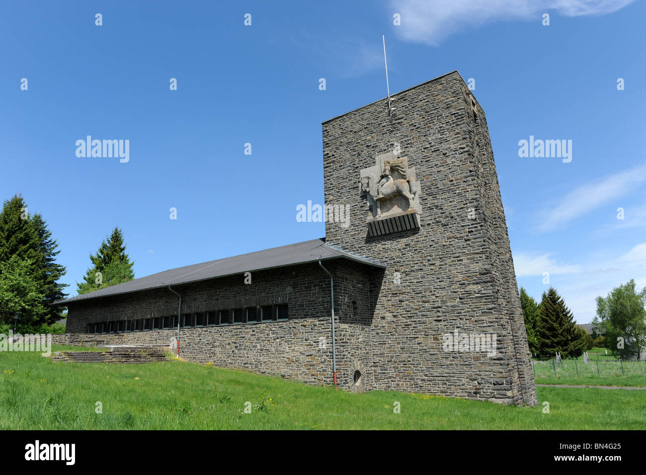 Ordensburg vogelsang Banque de photographies et d’images à haute ...