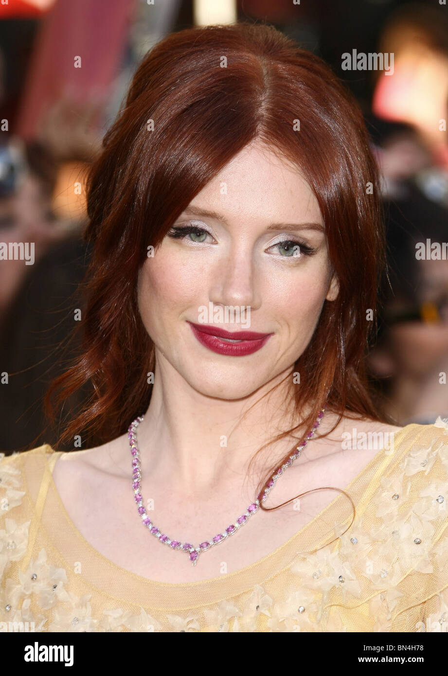 Bryce Dallas Howard La Saga Twilight Banque d'image et photos - Alamy