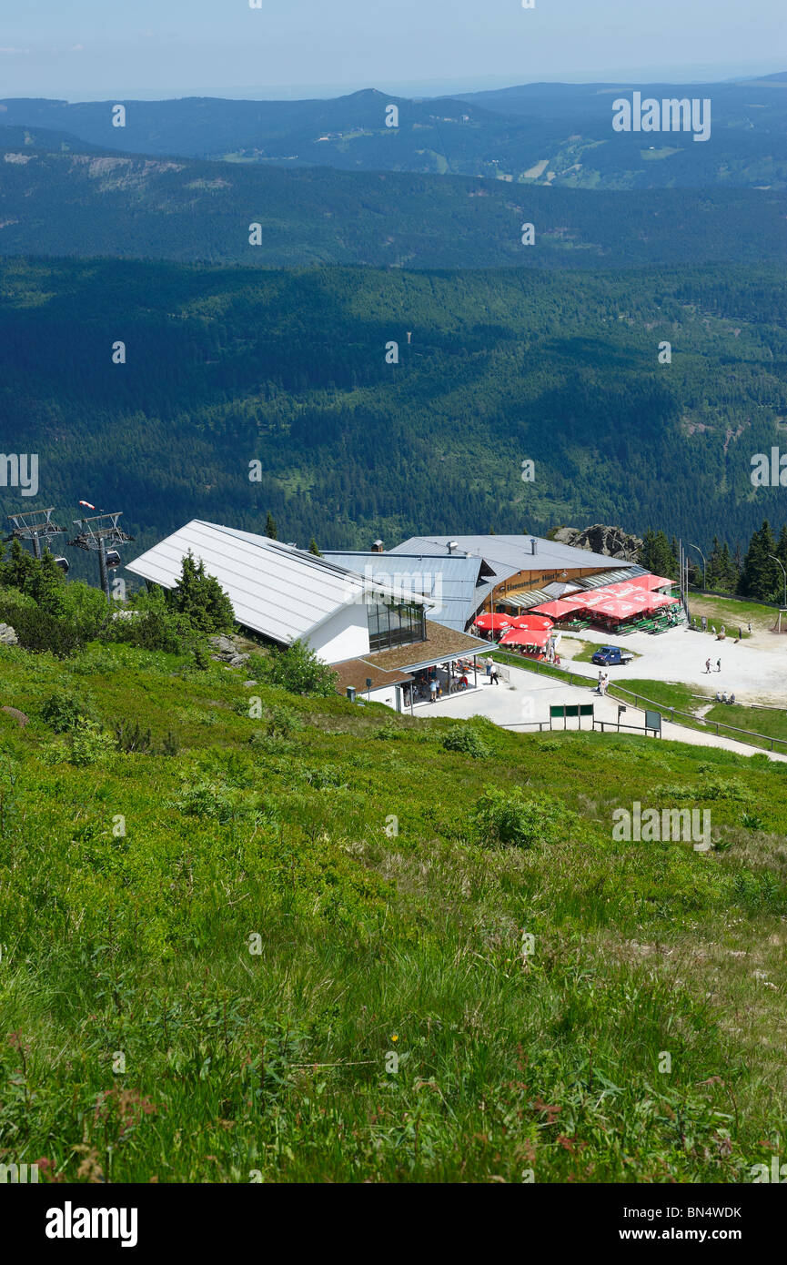Arber bergbahn Banque de photographies et d’images à haute résolution ...