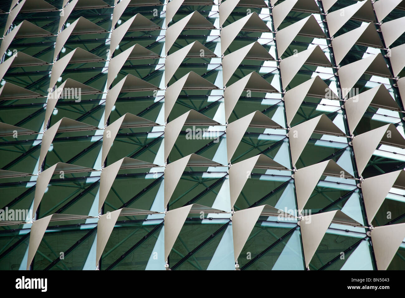 Singapore opera house Banque de photographies et d’images à haute ...