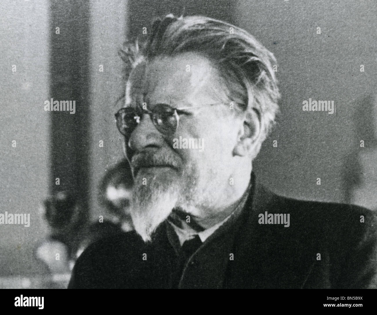 Mikhail ivanovich Banque de photographies et d’images à haute ...