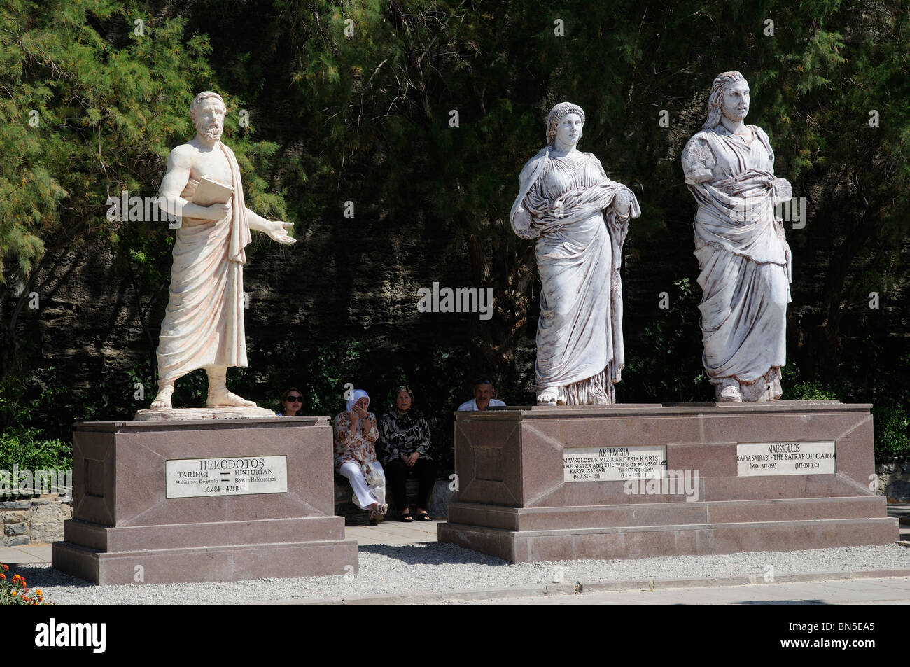 Turkish monuments Banque d'image et photos - Alamy