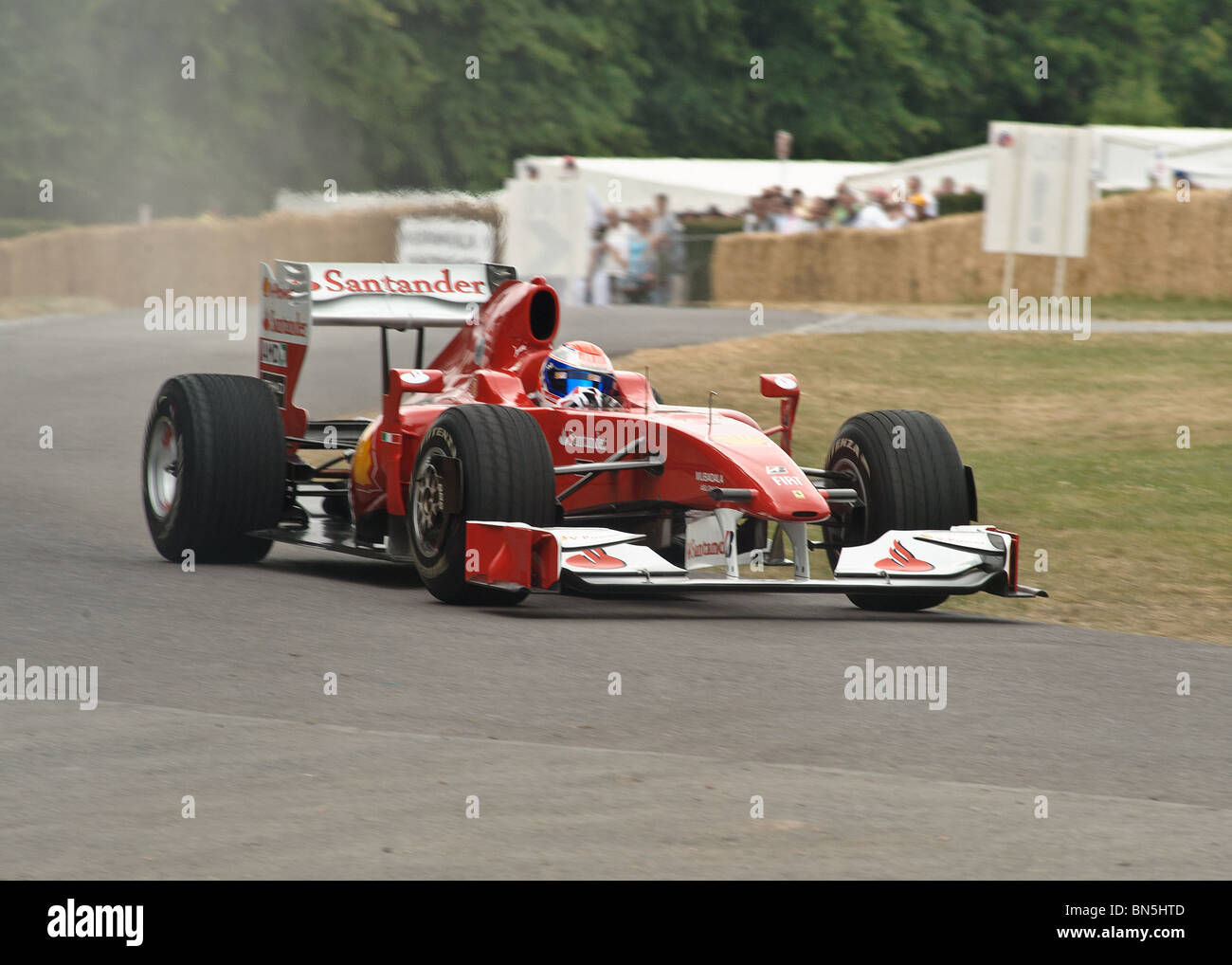 Ferrari f1 Banque de photographies et d’images à haute résolution - Alamy