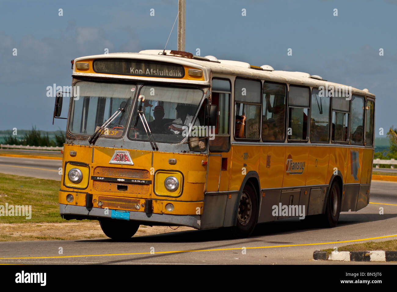 Cuba autobus bus Banque de photographies et d’images à haute résolution ...