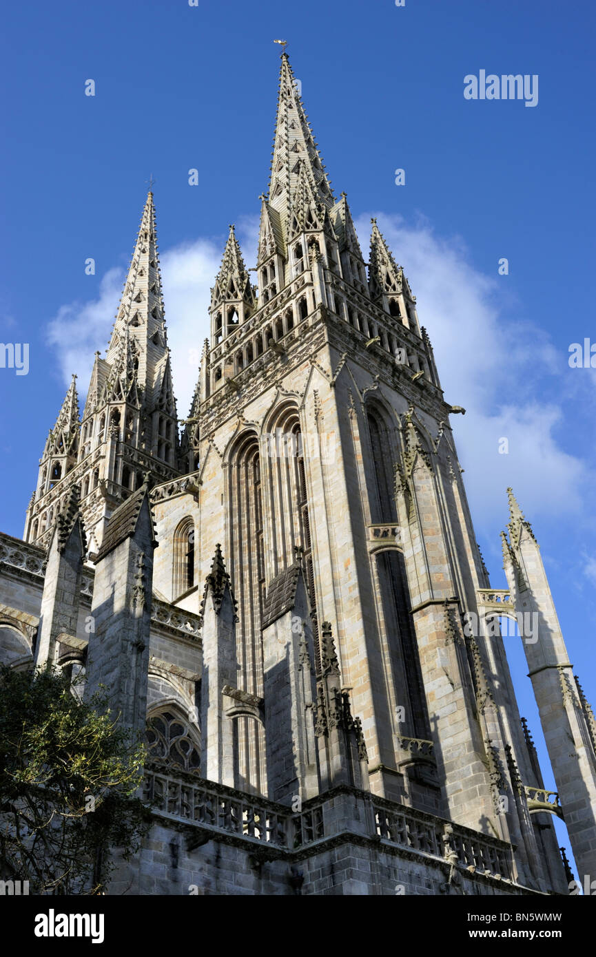 St corentin Banque de photographies et d’images à haute résolution - Alamy