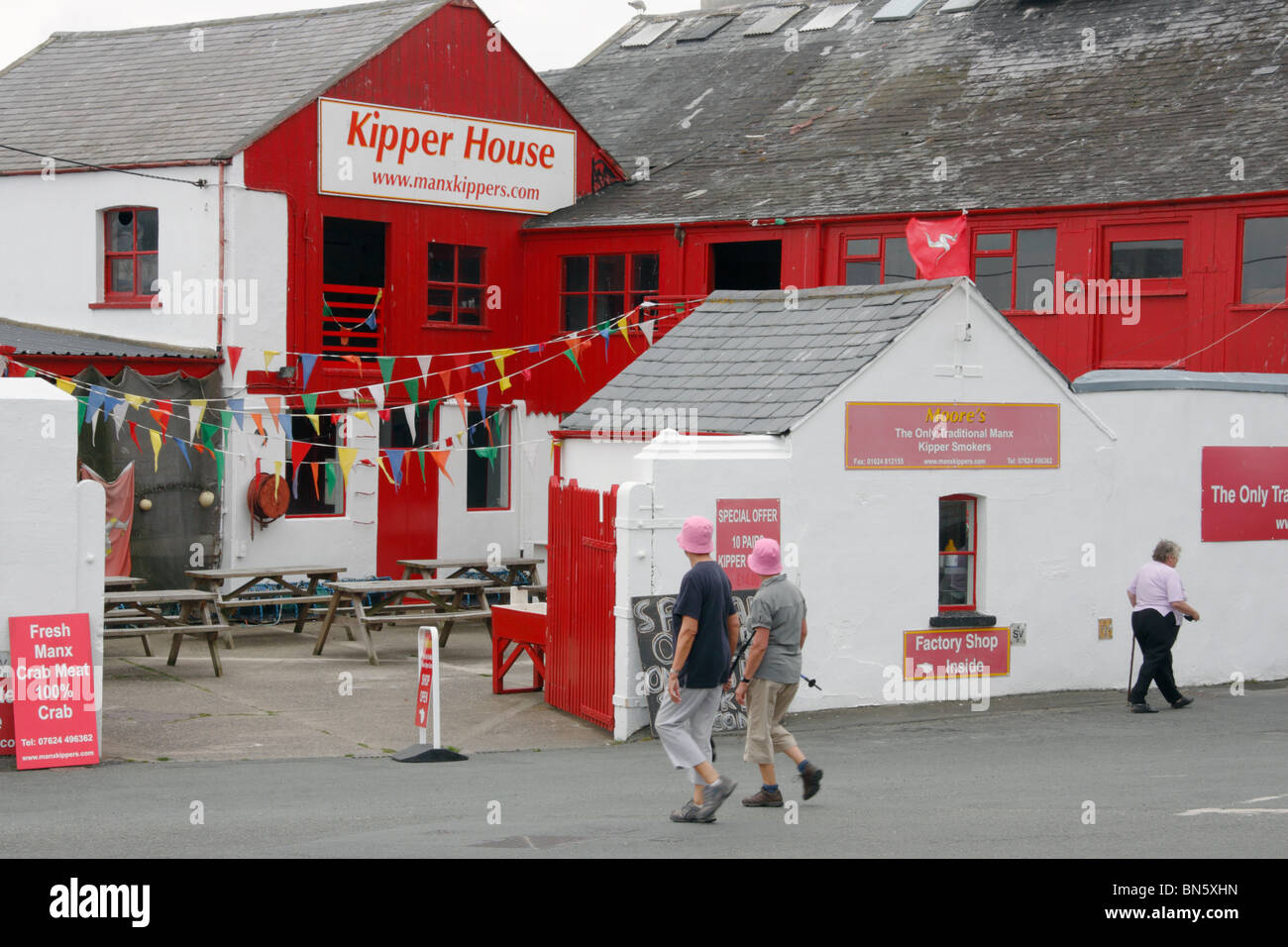 Kipper house Banque de photographies et d’images à haute résolution - Alamy