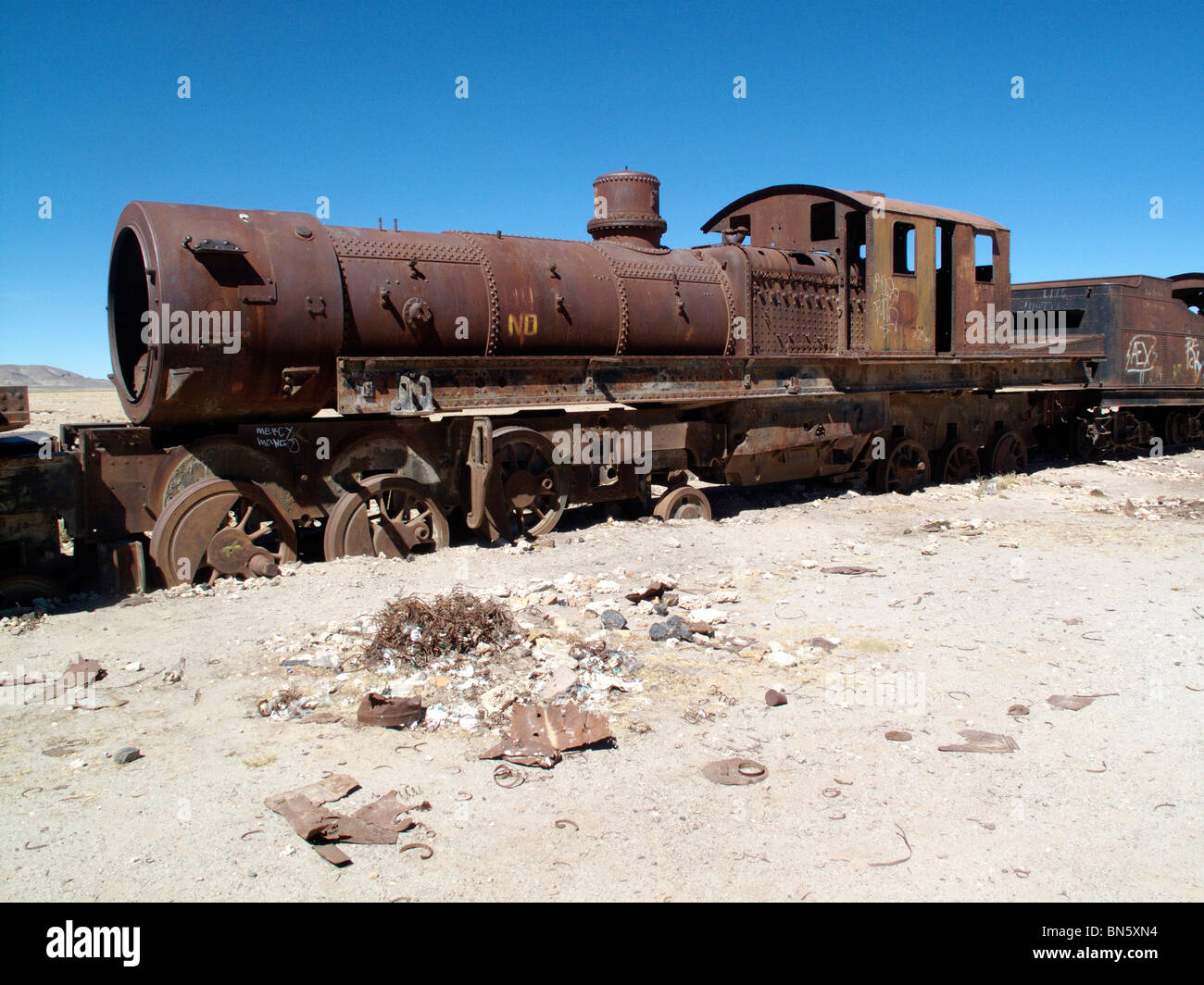 Trains anciens Banque de photographies et d’images à haute résolution - Alamy