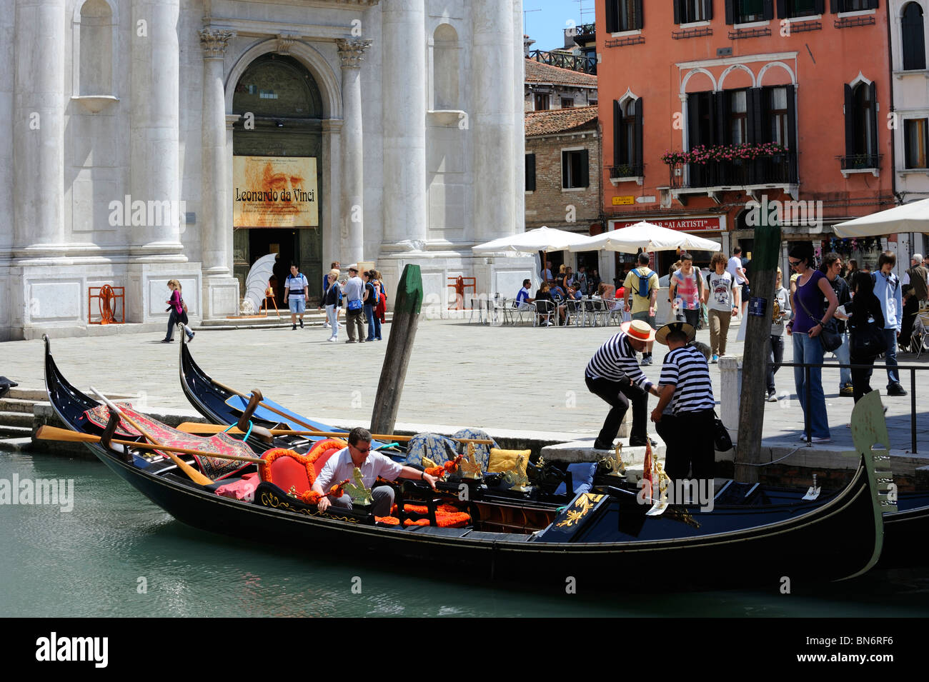 Campo san barnaba Banque de photographies et d’images à haute ...