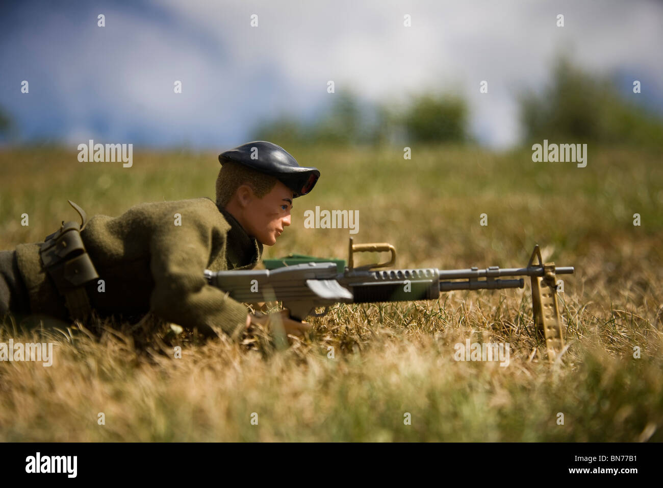 Action Man Doll Hasbro Banque d'image et photos - Alamy
