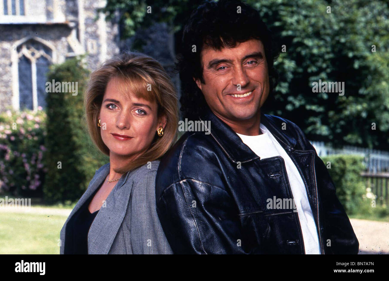 Lovejoy tv Banque de photographies et d’images à haute résolution - Alamy