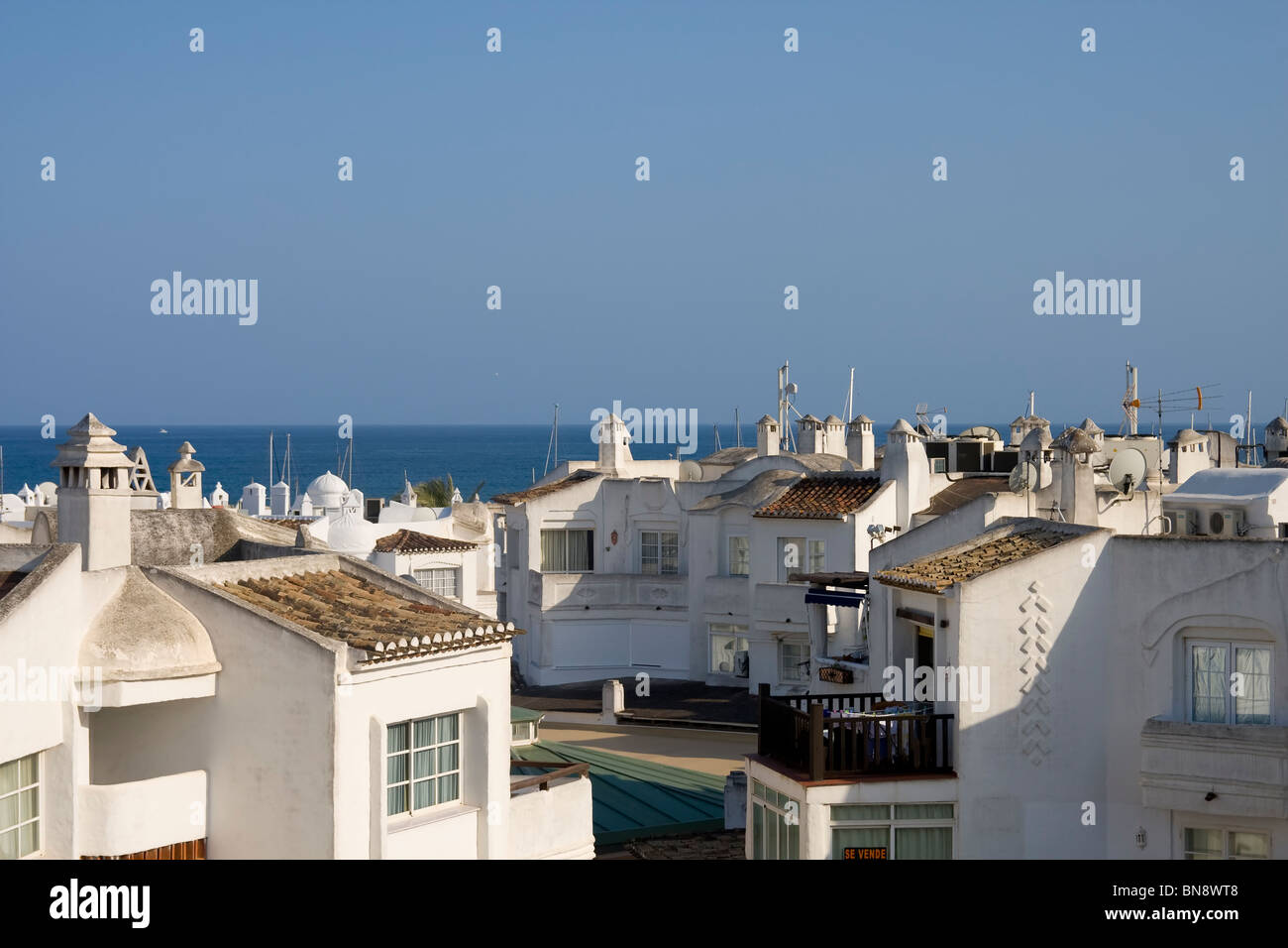 Andalusian architecture Banque de photographies et d’images à haute ...
