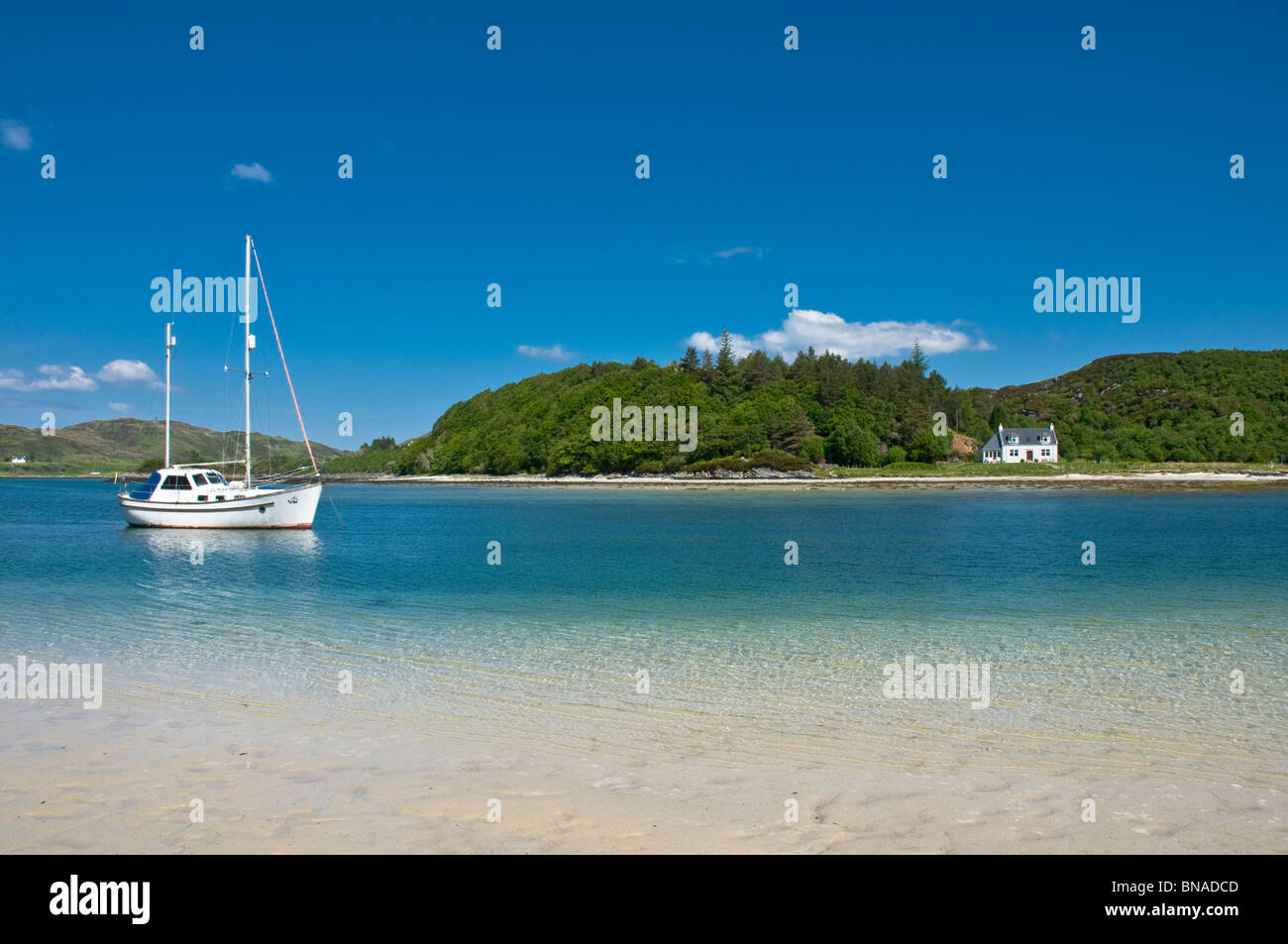 Morar sands Banque de photographies et d’images à haute résolution - Alamy